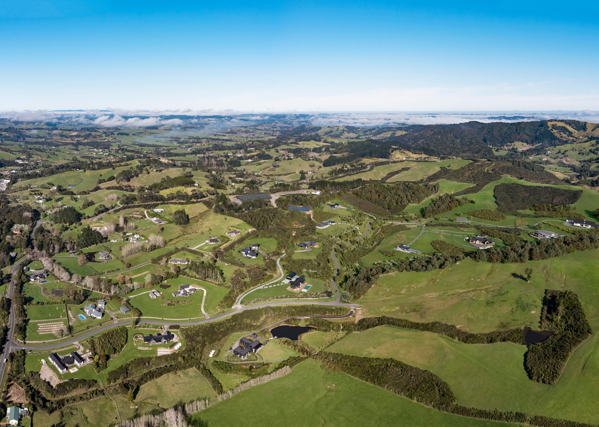 Sections - Palliser Downs