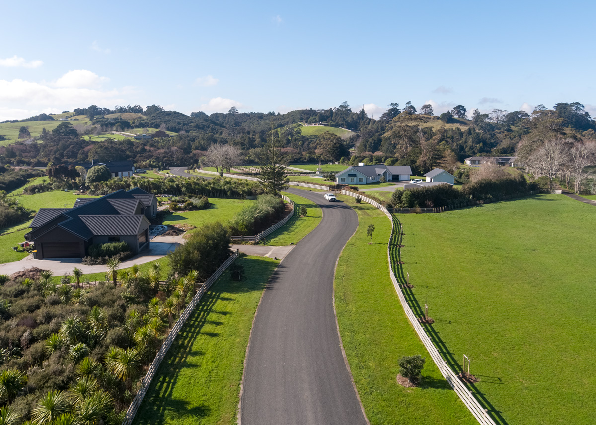 Masterplan - Palliser Downs